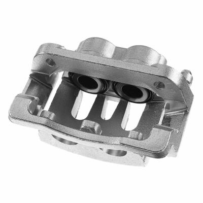 China Rear Driver Brake Caliper with Bracket for Ford F-250 F-350 Super Duty 2005-2007 for sale