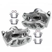 China 2x Front Brake Caliper with Bracket for Honda Passport Isuzu Amigo Acura for sale