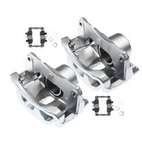 China 2x Front Brake Caliper with Bracket for Toyota Camry 2002-2004 for sale