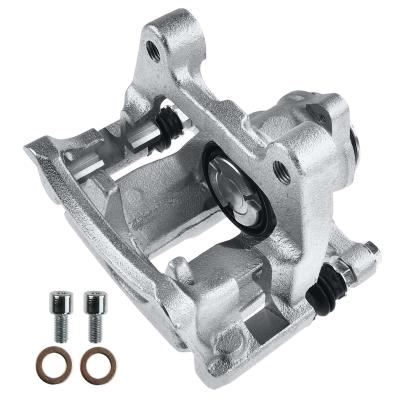 China Rear Driver Brake Caliper with Bracket for Volkswagen Tiguan 2009-2010 for sale