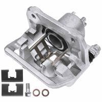China Rear Driver Brake Caliper with Bracket for Honda CR-V 2005-2006 2.4L for sale