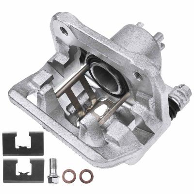 China Rear Driver Brake Caliper with Bracket for Honda CR-V 2005-2006 2.4L for sale