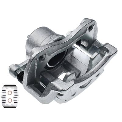 China Front Driver/Passenger Brake Caliper with Bracket for Hyundai Elantra 2011-2016 for sale