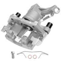 China Rear Driver Brake Caliper with Bracket for Saab 9-3 2003-2011 9-3X Cadillac BLS for sale