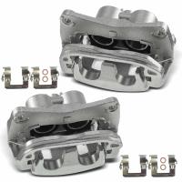 China 2x Front Brake Caliper with Bracket for Subaru BRZ Toyota 86 Scion FR-S for sale