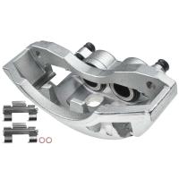 China Front Driver/Passenger Brake Caliper with Bracket for GMC C4500 Topkick 03-05 for sale