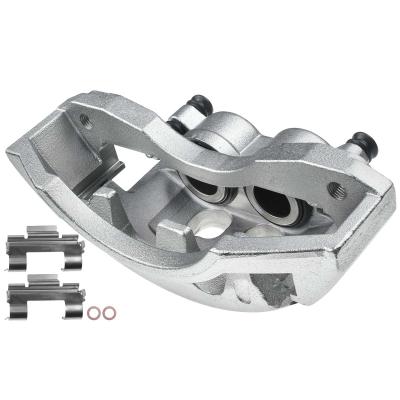 China Front Driver/Passenger Brake Caliper with Bracket for GMC C4500 Topkick 03-05 for sale
