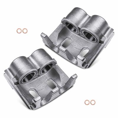 China 2x Front Brake Caliper for Ford F Super Duty F53 F59 for sale