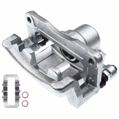 China Rear Driver Brake Caliper with Bracket for Chevrolet Equinox GMC Terrain Saturn for sale