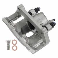 China Rear Driver Brake Caliper with Bracket for Dodge Durango 2004-2009 Ram 1500 for sale