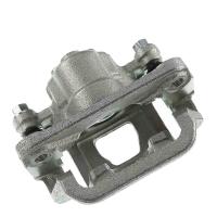 China Rear Passenger Brake Caliper with Bracket for Nissan Altima 02-06 13-18 Maxima for sale