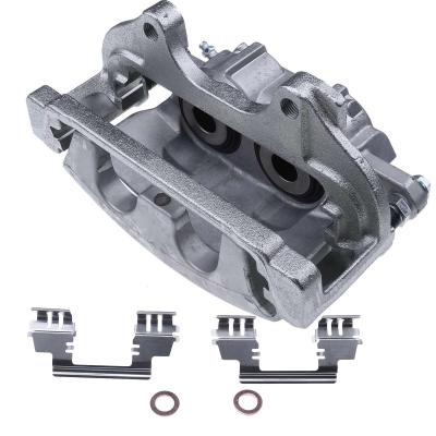 China Front Driver/Passenger Brake Caliper w/ Bracket for Chrysler 300 Dodge for sale