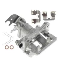 China Rear Driver Brake Caliper with Bracket for Acura TSX Honda Accord for sale