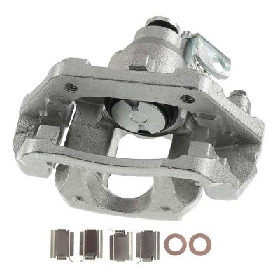 China Rear Driver Brake Caliper with Bracket for Ford Explorer 11-15 Flex Taurus MKT for sale
