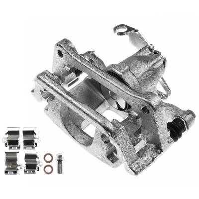 China Rear Passenger Brake Caliper with Bracket for Chrysler Town & Country Dodge for sale