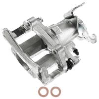 China Rear Passenger Brake Caliper with Bracket for Ford Mustang 2005-2014 Base GT for sale