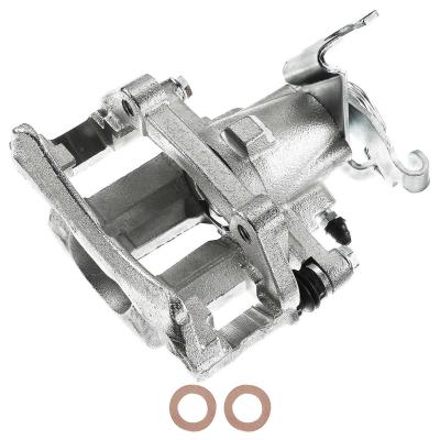 China Rear Passenger Brake Caliper with Bracket for Ford Mustang 2005-2014 Base GT for sale
