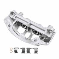 China Rear Driver Brake Caliper with Bracket for Nissan NV1500 NV2500 NV3500 2012-2021 for sale