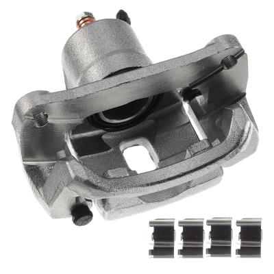 China Rear Driver Brake Caliper with Bracket for Toyota Tundra 2007-2015 Sequoia for sale