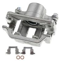 China Rear Driver Brake Caliper with Bracket for Infiniti G35 03-05 Nissan Quest 04-09 for sale