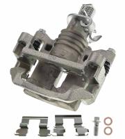 China Rear Driver Brake Caliper with Bracket for Buick LaCrosse Chevy Impala for sale
