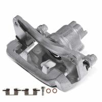 China Rear Passenger Brake Caliper with Bracket for Subaru Baja Legacy Outback for sale