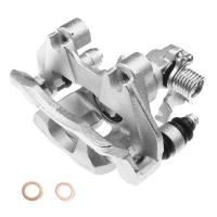 China Rear Driver Brake Caliper with Bracket for Cadillac DeVille Seville Pontiac for sale
