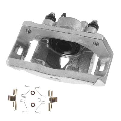 China Rear Passenger Brake Caliper with Bracket for Ford E-150 Econoline 04-06 for sale