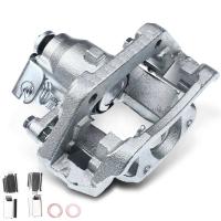 China Rear Passenger Brake Caliper with Bracket for Ford Taurus 2010-2012 Lincoln MKS for sale