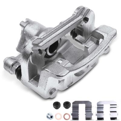 China Rear Driver Brake Caliper with Bracket for Hyundai Elantra 2009-2012 Hatchback for sale