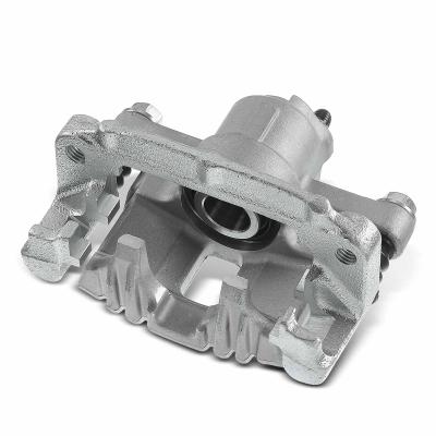 China Rear Passenger Brake Caliper with Bracket for Oldsmobile Alero Pontiac Grand Am for sale