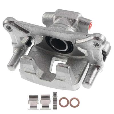 China Rear Driver Brake Caliper with Bracket for Mitsubishi Endeavor 2004-2011 for sale