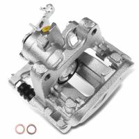 China Rear Passenger Brake Caliper w/ Bracket for Volkswagen Golf 2015-2020 GTI Passat for sale