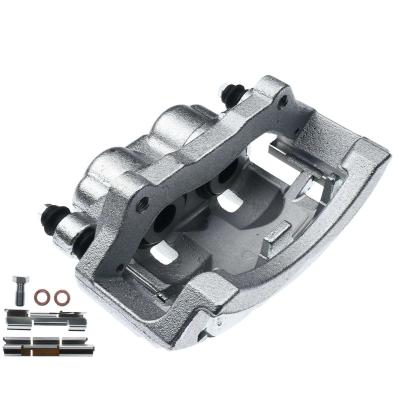 China Rear Driver Brake Caliper with Bracket for Dodge Ram 1500 2006-2008 Ram 2500 for sale