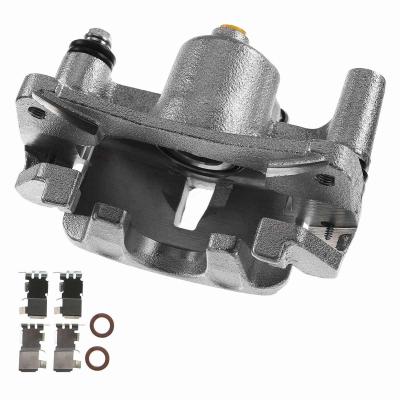 China Rear Driver Brake Caliper with Bracket for Lexus RX300 1999-2003 for sale