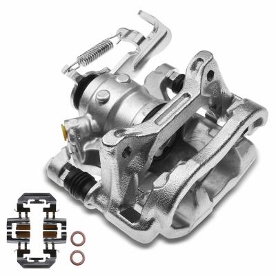 China Rear Driver Brake Caliper with Bracket for Mazda 3 3 Sport 2014-2016 for sale