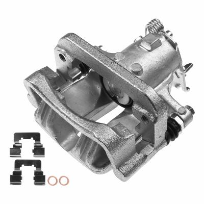 China Rear Passenger Brake Caliper with Bracket for Chevrolet Malibu 2014-2016 for sale