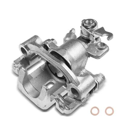 China Rear Driver Brake Caliper with Bracket for Nissan 240SX 1995-1998 for sale
