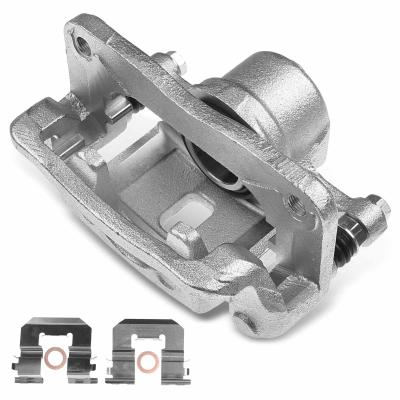 China Rear Passenger Brake Caliper with Bracket for Hyundai Genesis Coupe 2010-2016 for sale