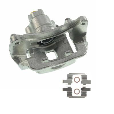 China Rear Driver Brake Caliper with Bracket for Subaru Legacy 2005-2009 2.5L 3.0L for sale