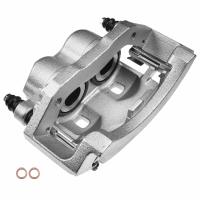 China Rear Driver Brake Caliper with Bracket for Dodge Ram 3500 2001-2002 Pickup for sale