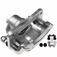 China Rear Driver Brake Caliper with Bracket for Kia Sorento 2007-2009 for sale