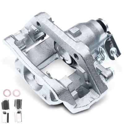 China Rear Driver Brake Caliper with Bracket for Ford Taurus 2010-2012 Lincoln MKS for sale