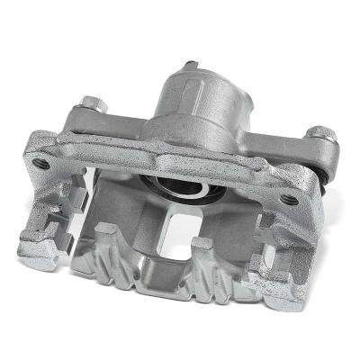 China Rear Driver Brake Caliper with Bracket for Oldsmobile Alero Pontiac Grand Am for sale