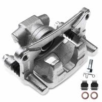 China Rear Driver Brake Caliper with Bracket for Mitsubishi Lancer Ralliart Outlander for sale