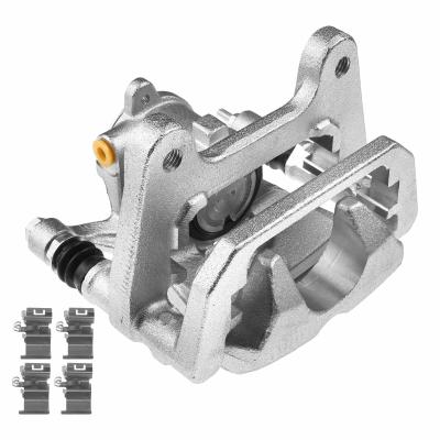 China Rear Driver Brake Caliper with Bracket for Jeep Cherokee 2014-2020 for sale
