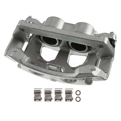 China Rear Driver Brake Caliper with Bracket for Ford F-350 Super Duty 2013-2019 F-450 for sale