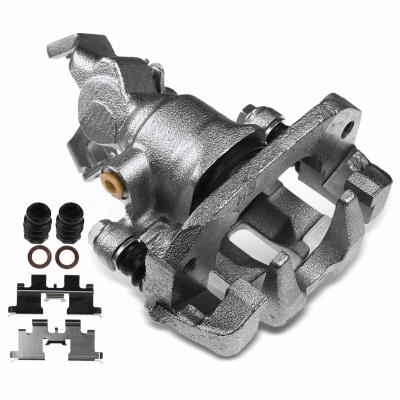 China Rear Passenger Brake Caliper with Bracket for Datsun 280ZX 1982 1983 for sale