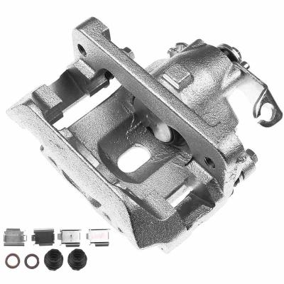 China Rear Driver Brake Caliper with Bracket for Ford Freestar 2004-2007 Monterey for sale