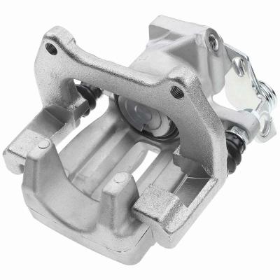 China Rear Passenger Brake Caliper with Bracket for Audi S4 2000 2001 2002 V6 2.7L for sale